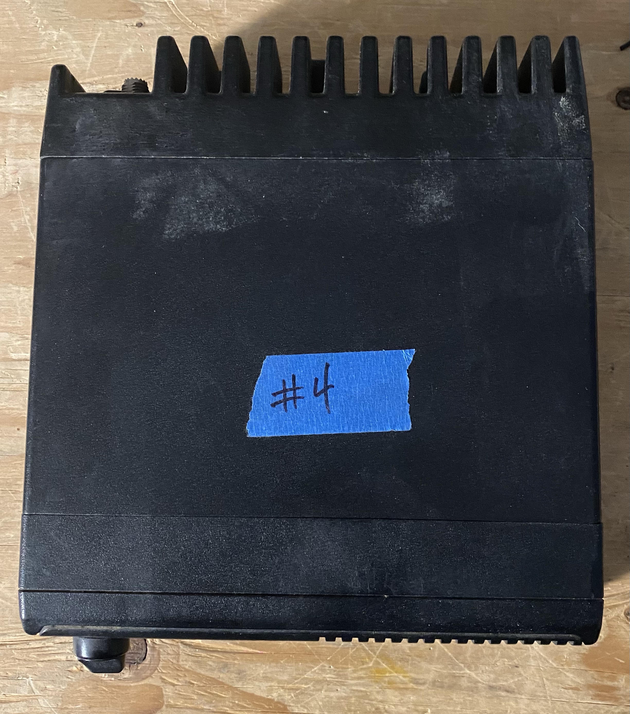 Simple Radio Recording with a Pi – WirelessBilly