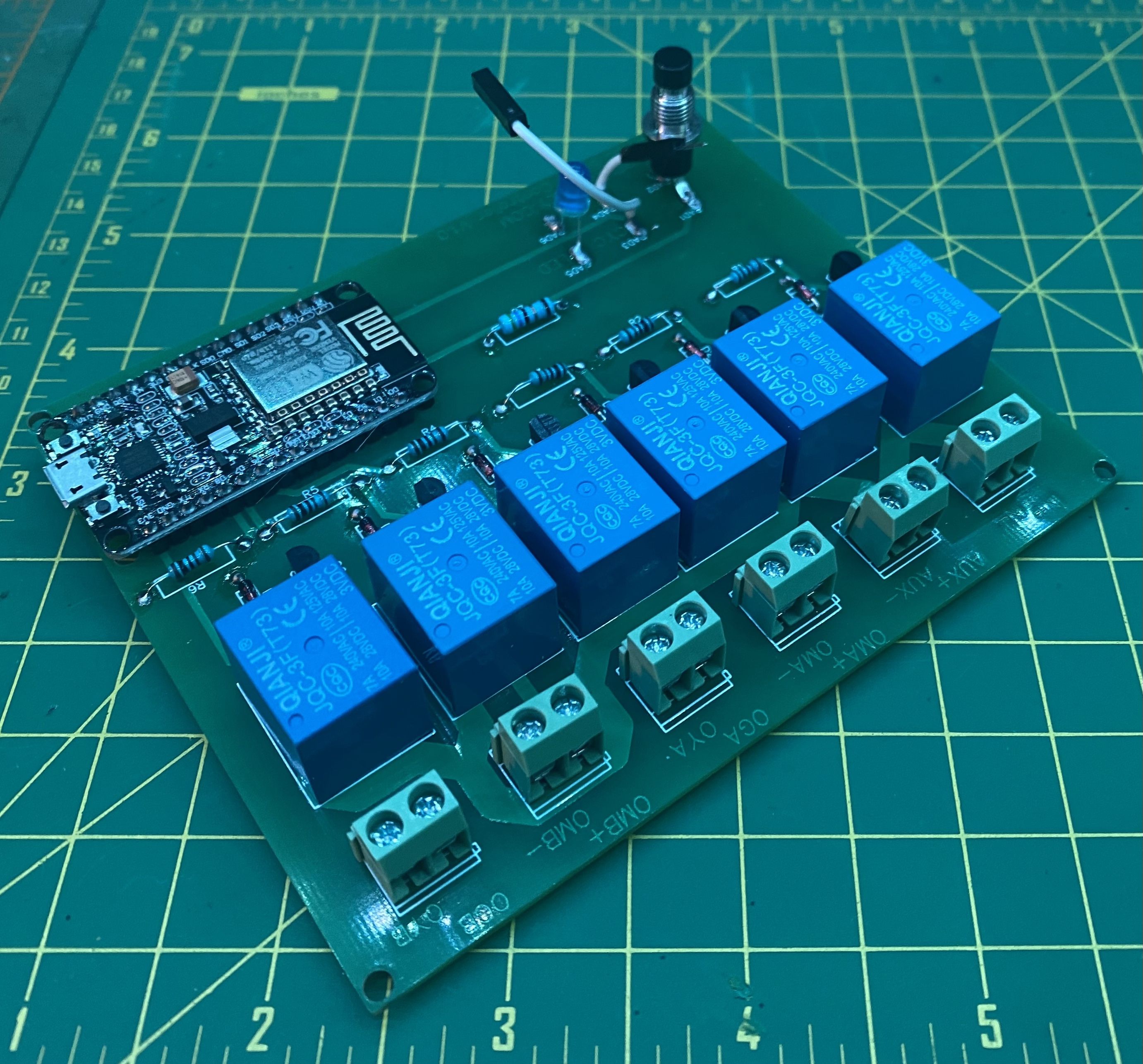 Railroad Signal Controllers for Collectors – WirelessBilly