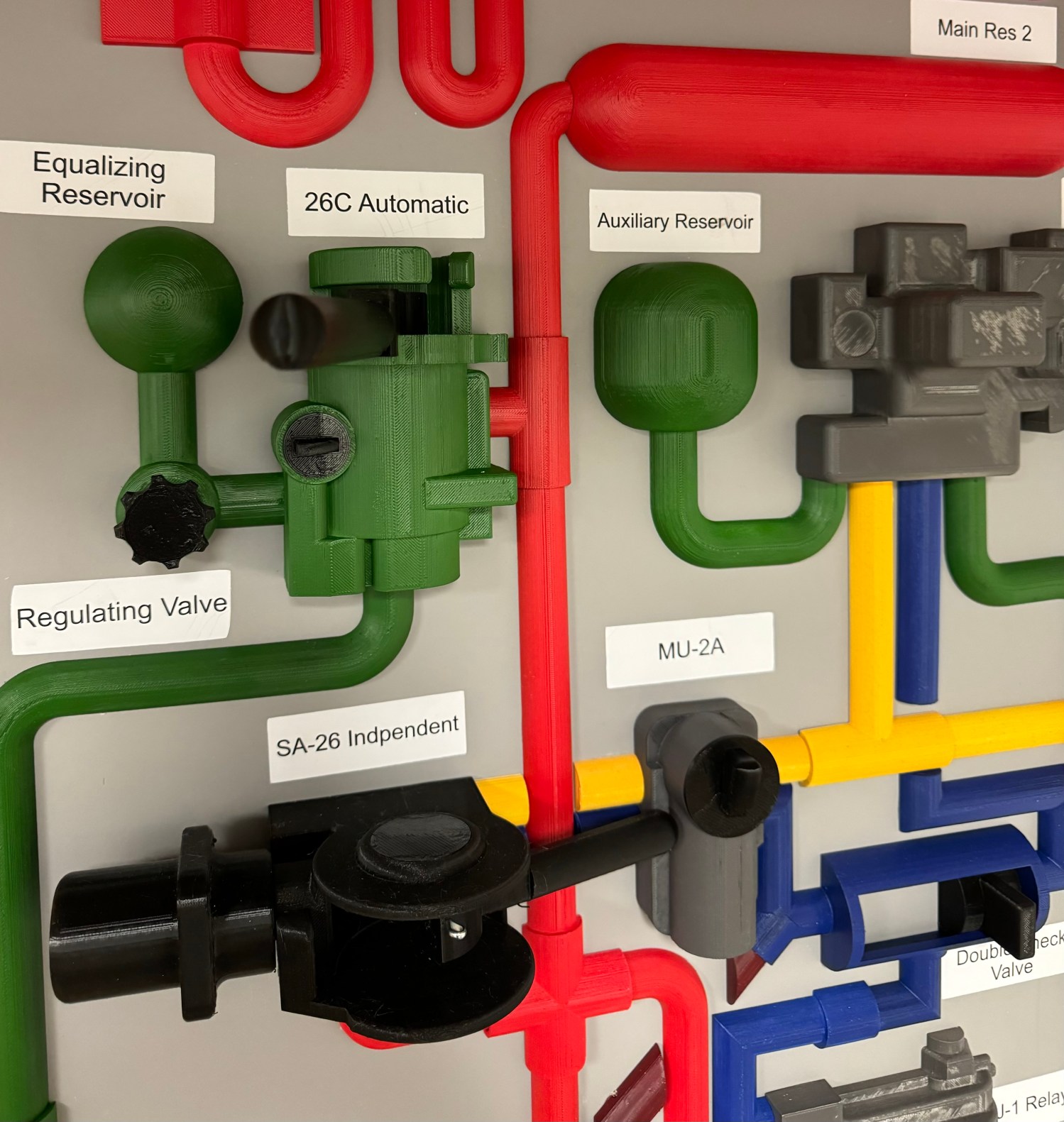 3D Printed Solutions – Wireless Billy