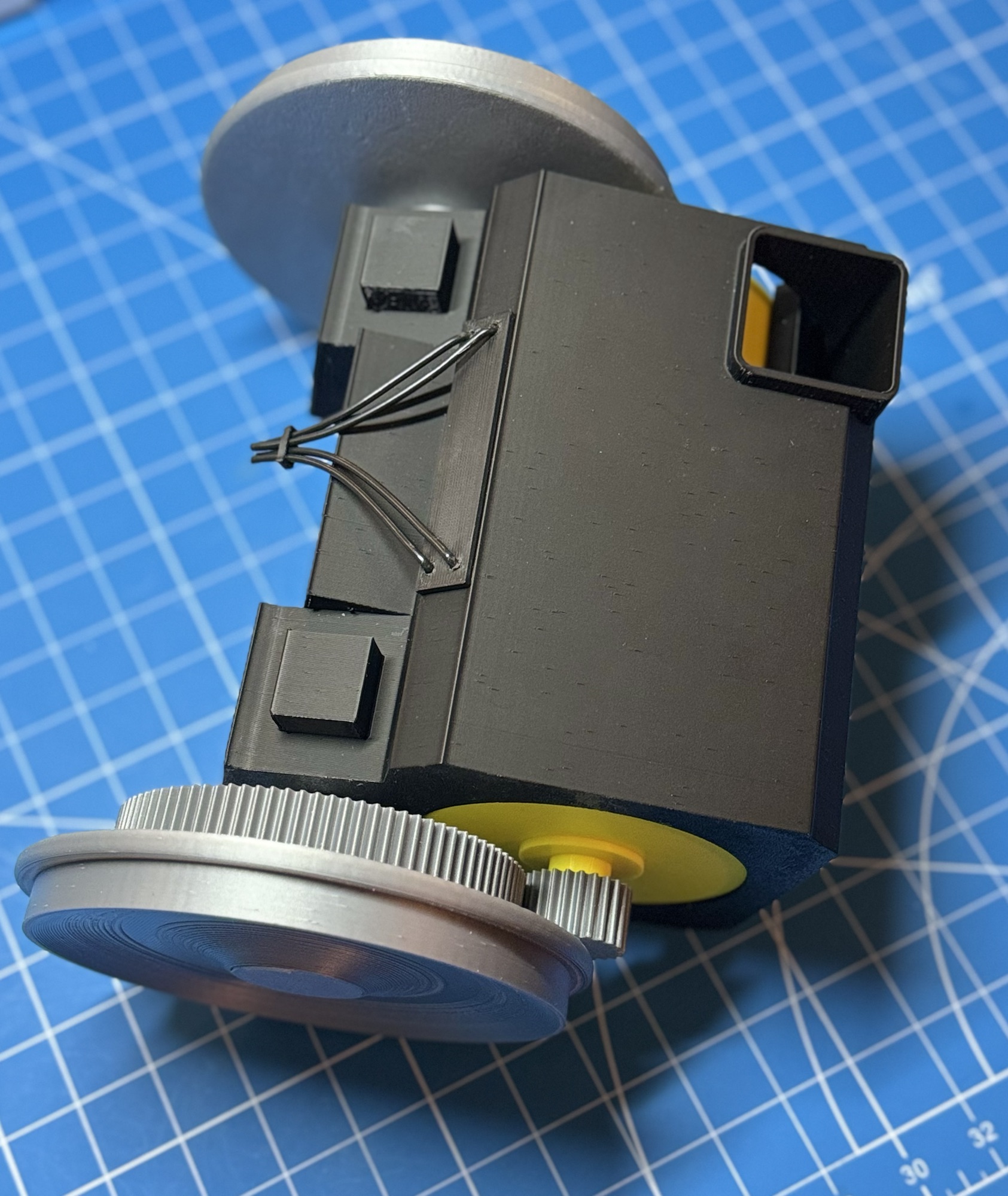 3D Printed Solutions – Wireless Billy