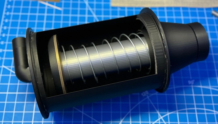 3D Printed Solutions – Wireless Billy