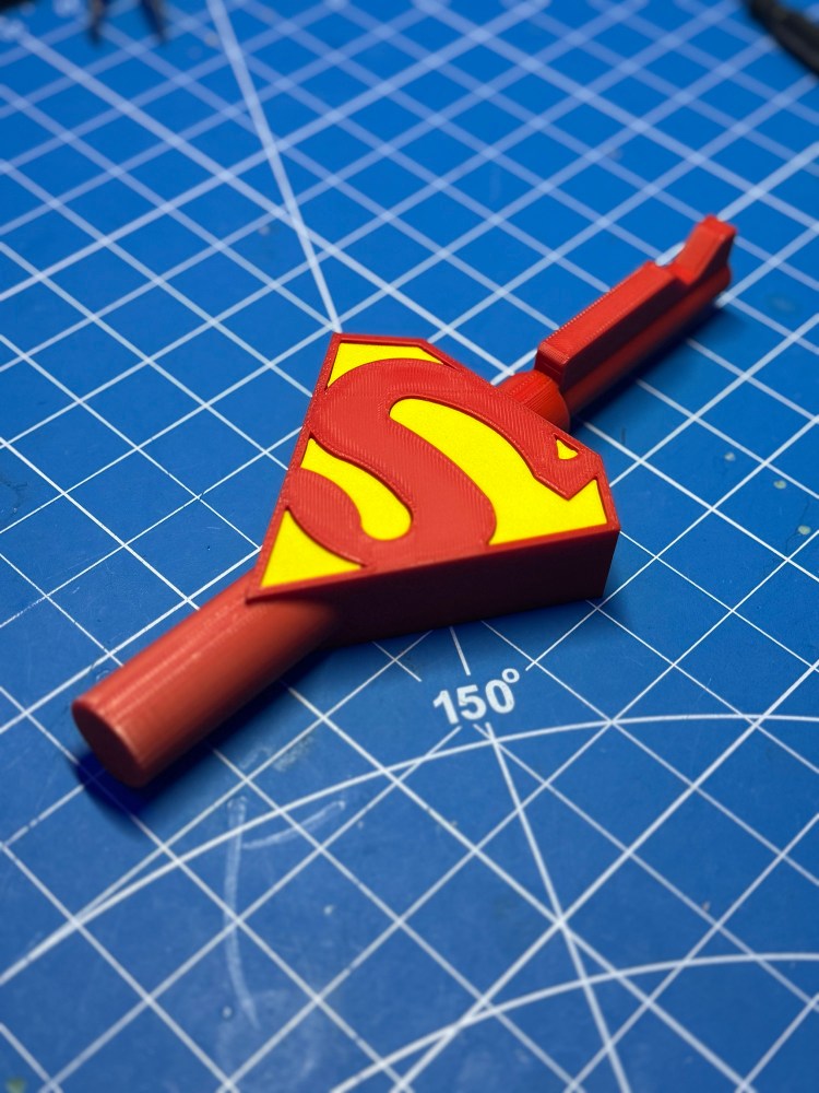 3D Printed Solutions – Wireless Billy